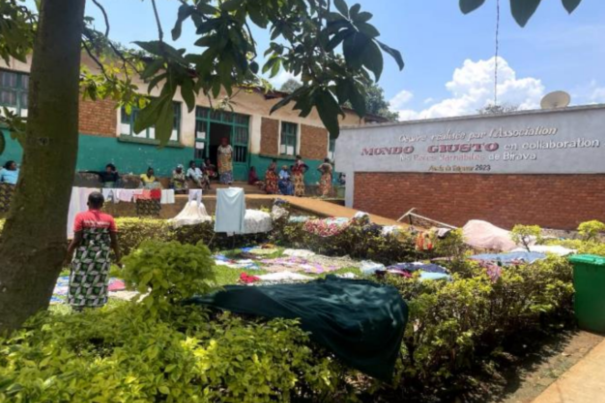 “Insieme si può…” in Congo sostiene l’ospedale di Birava: un presidio ...